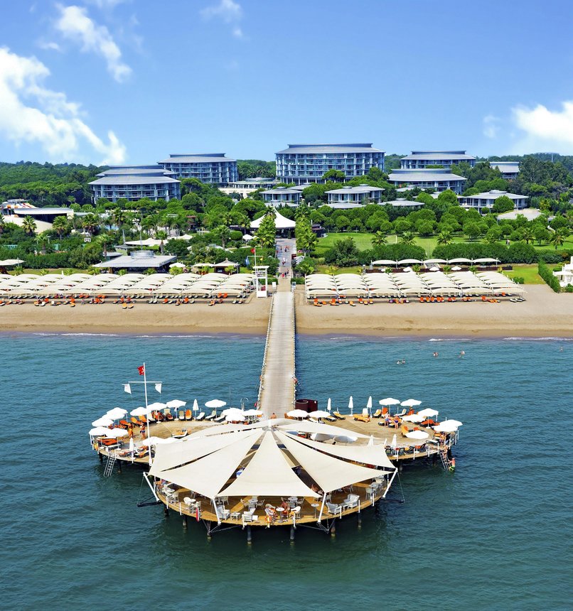 Calista Luxury Resort Hotel